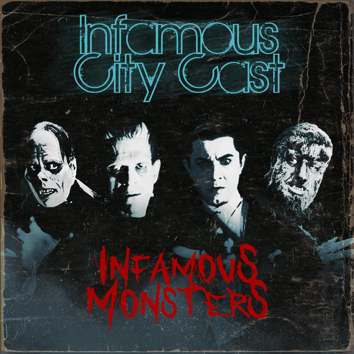 Infamous Monsters | Infamous City Cast