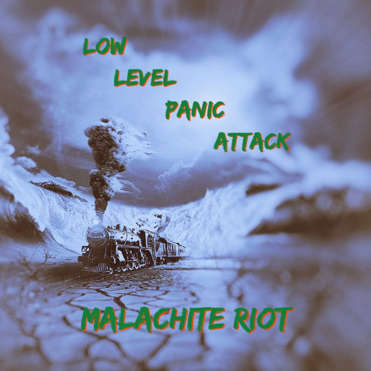 Low Level Panic Attack | Malachite Riot
