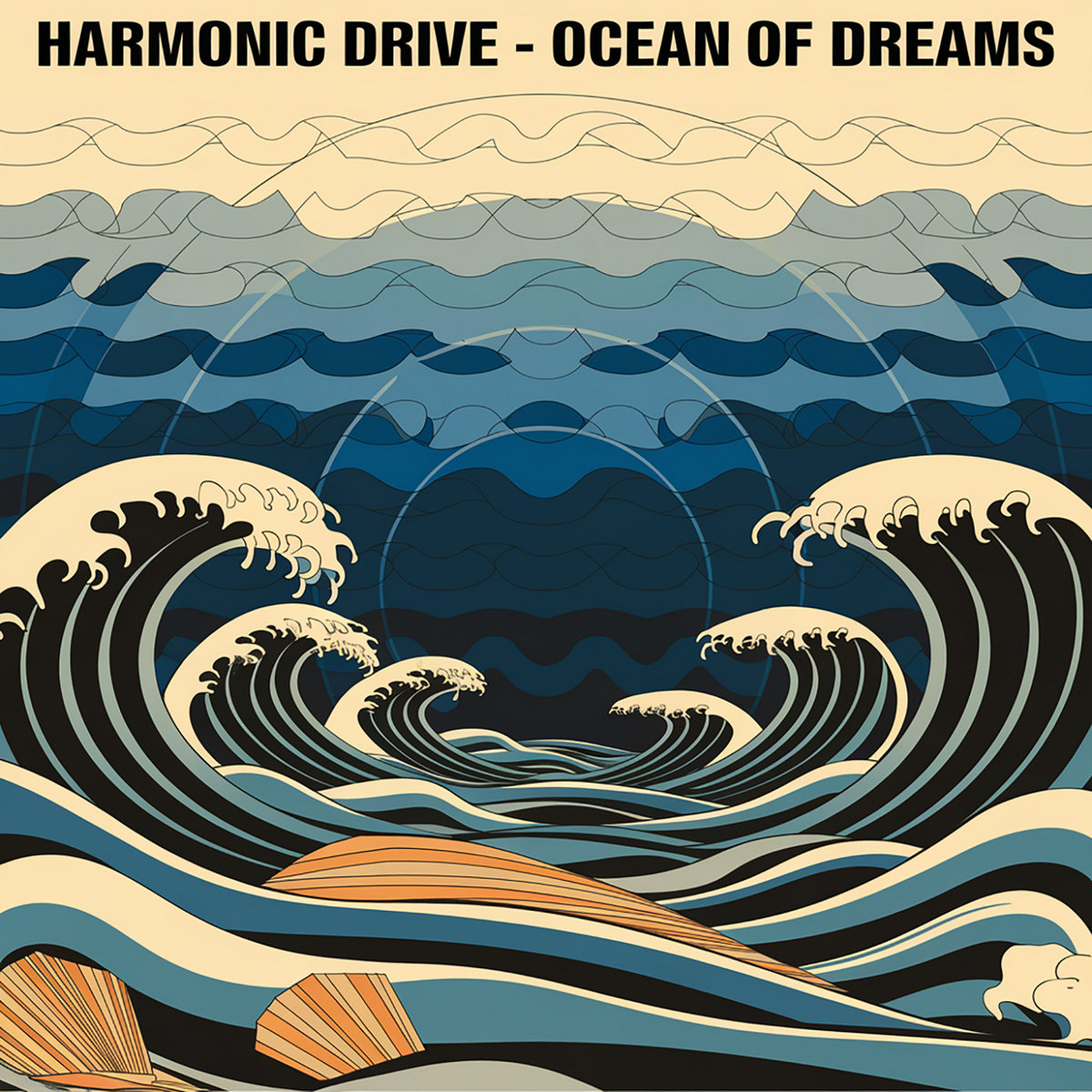 Ocean of Dreams | Harmonic Drive | Softrave Records