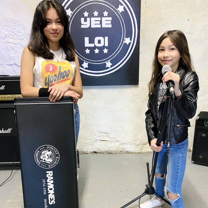 Sheena Is a Punk Rocker | Yee Loi