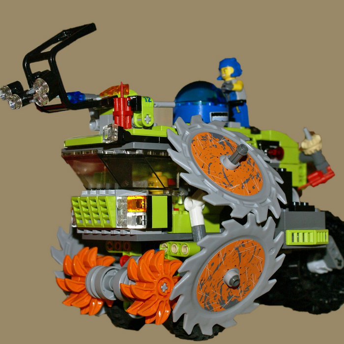 Rare Machine | Krimm