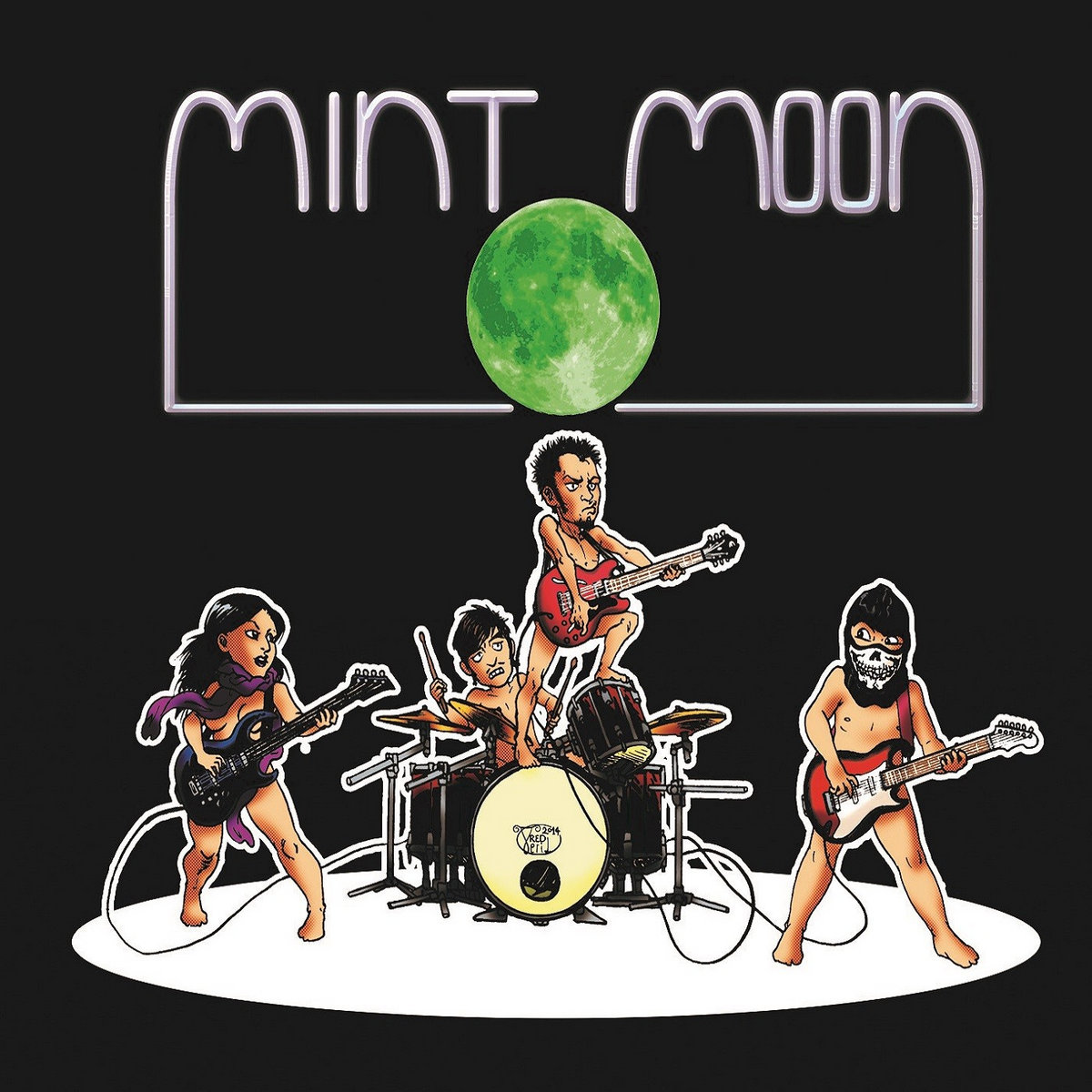 Demotape | Mint Moon