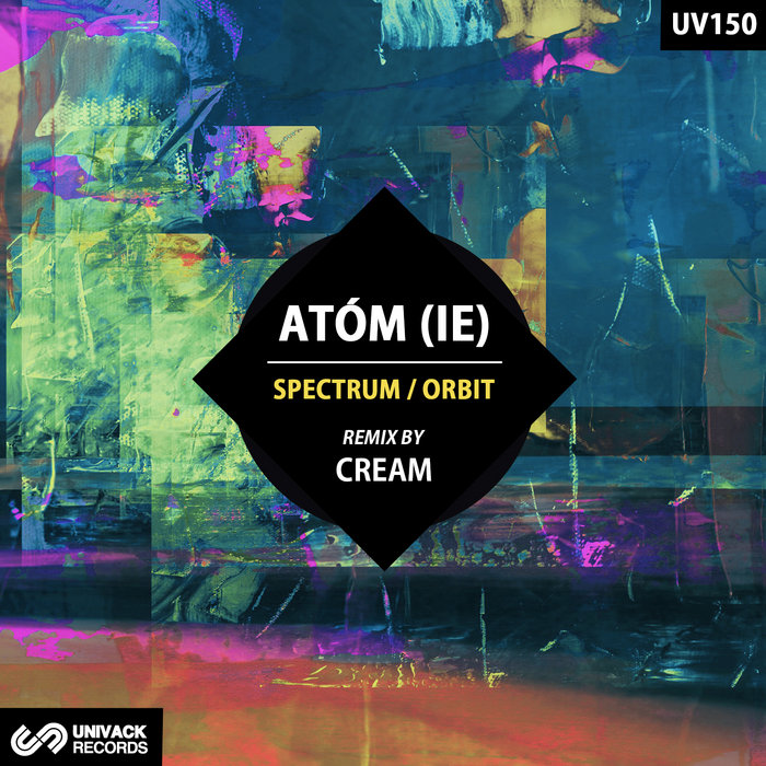 Atóm (IE) - Spectrum / Orbit EP [Univack] | Atóm (IE) | Univack