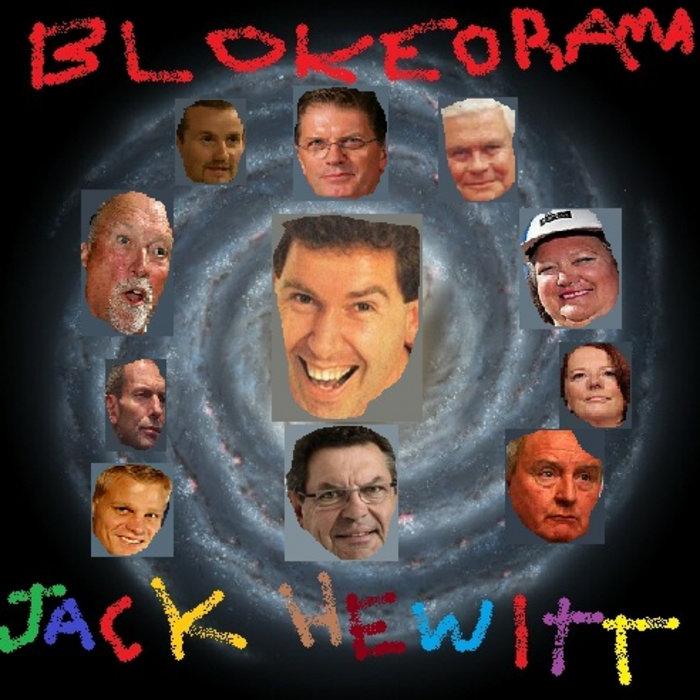 Blokeorama | Jack Hewitt