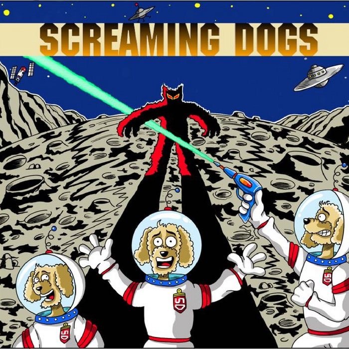 Screaming Dogs .:. | Screaming Dogs