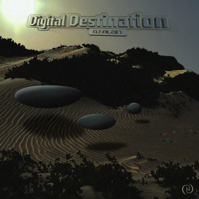 Digital Destination EP | DJ Alan | Helix Discs