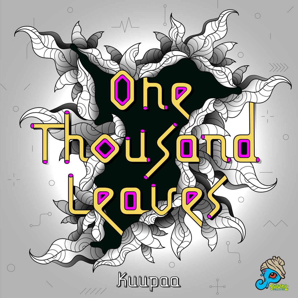 Kuupaa - One Thousand Leaves EP | Pukkawallah Records
