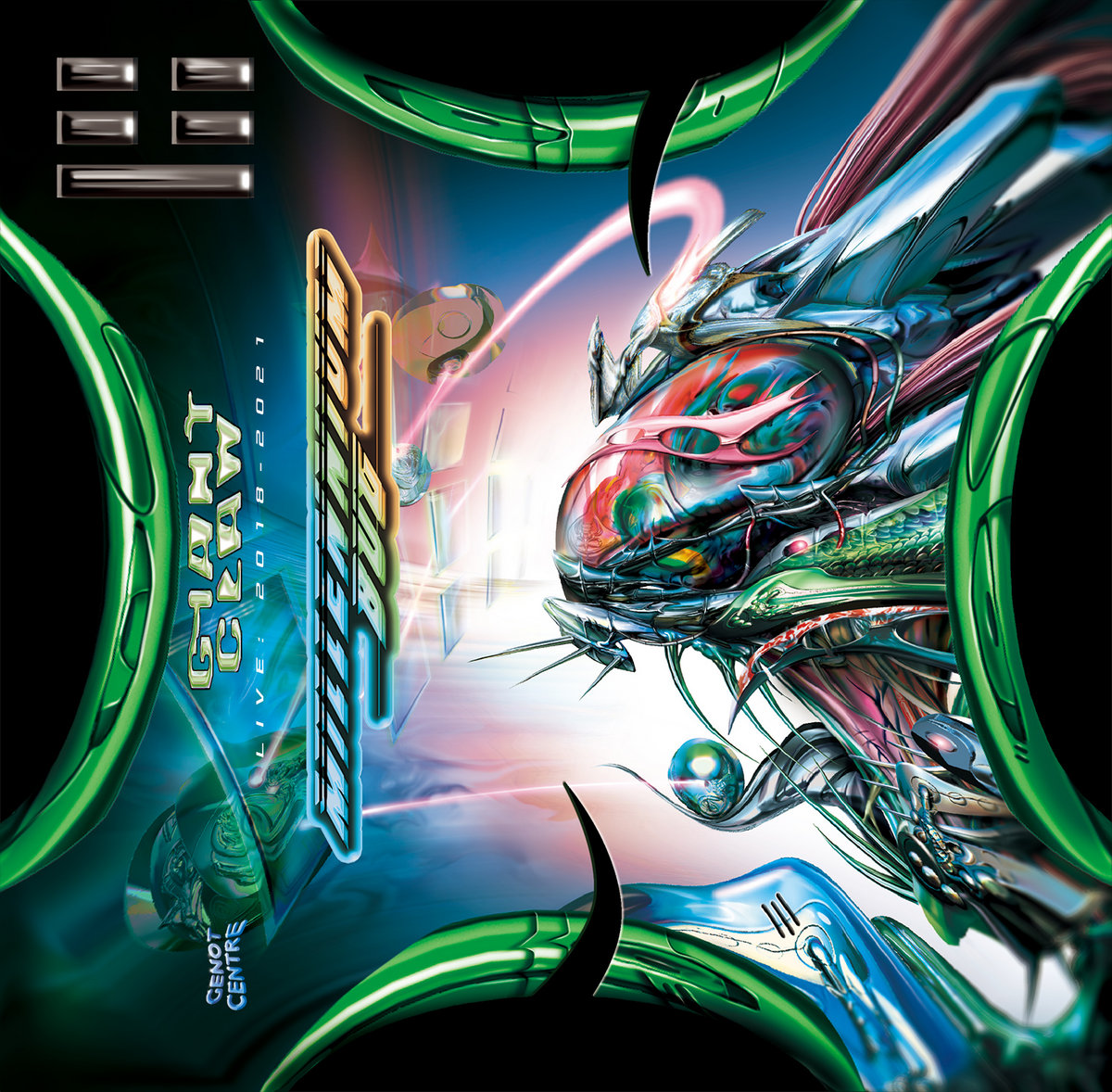 Millennium Bug Live 2018-2021 | Giant Claw