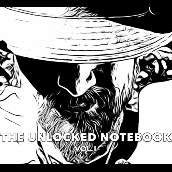 The Unlocked Notebook vol.1 | Nico Manroe