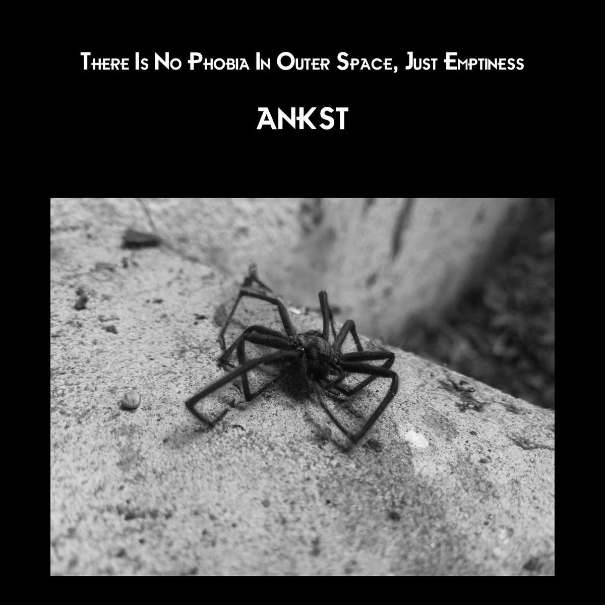 ANKST | There Is No Phobia In Outer Space, Just Emptiness