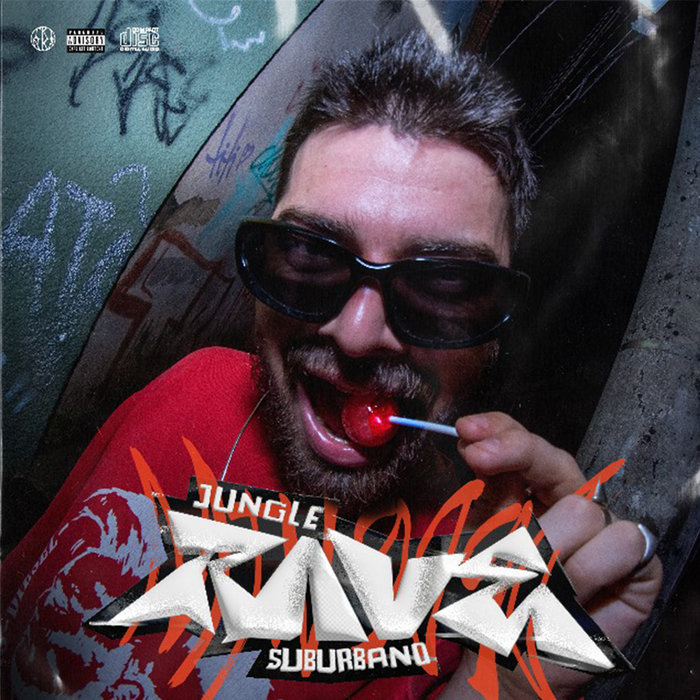 Jungle Rave Suburbano | Trinka BR | DJ Mtn9090