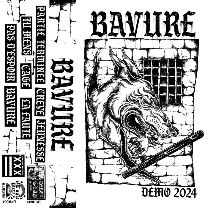 DEMO 2024 | Bavure | BAVURE