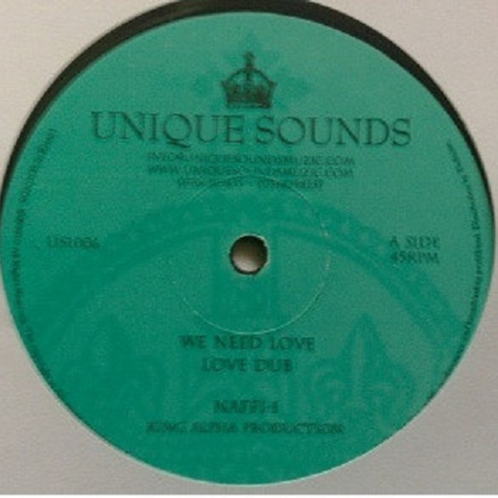 WE NEED MORE LOVE VOCAL( KING ALPHA-NAFFI-I) FULL TRACK ONCE DOWNLOADED ...