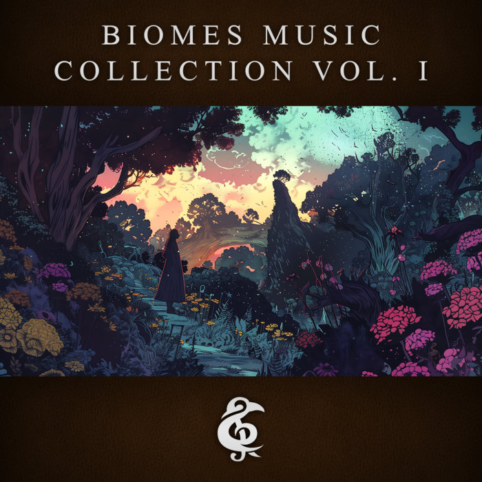 Biomes Themes Collection Vol. 1 | Filip Melvan | Michaël Ghelfi Studios