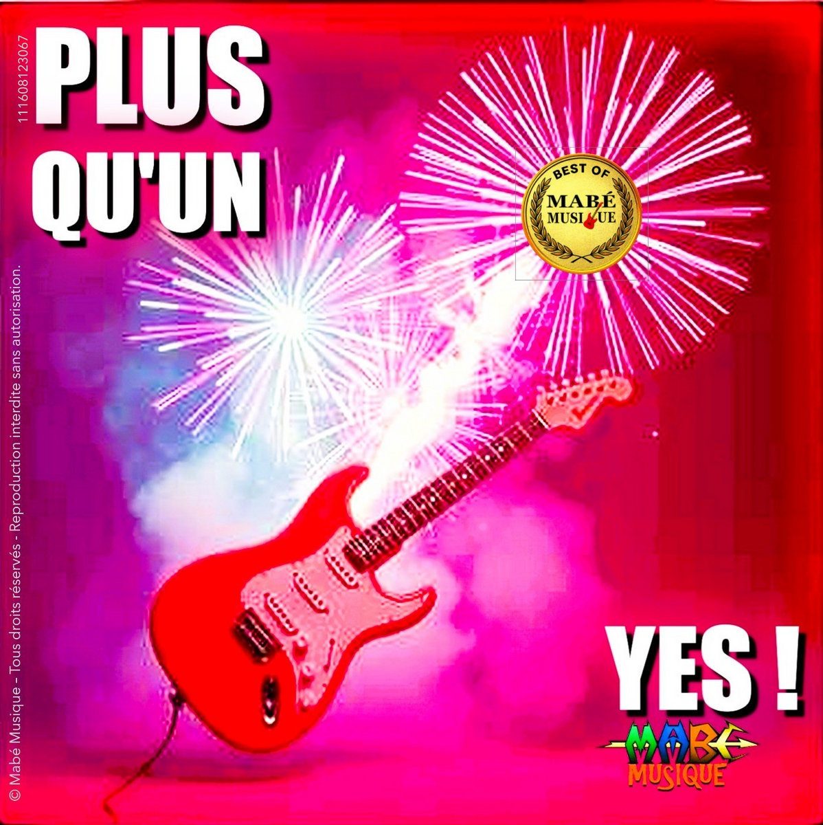 Plus qu'un Yes | Mabé Musique