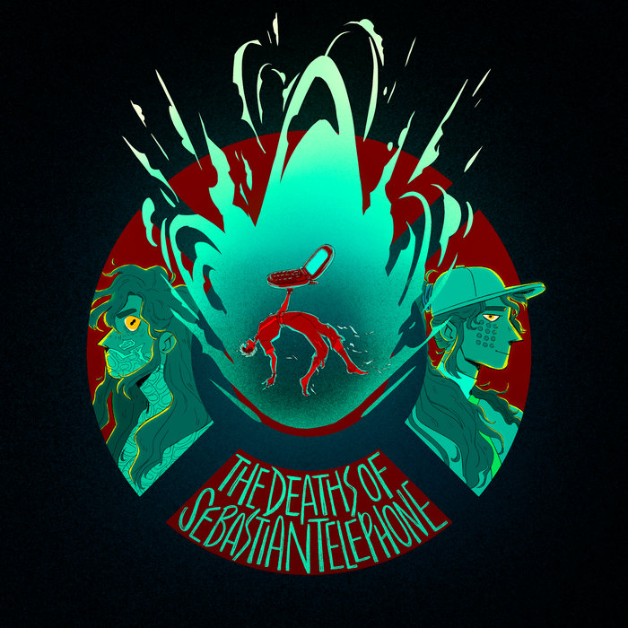 The Deaths of Sebastian Telephone | Blaseball: The Musical