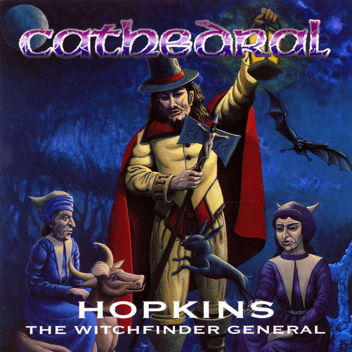 Hopkins (The Witchfinder General) | Cathedral