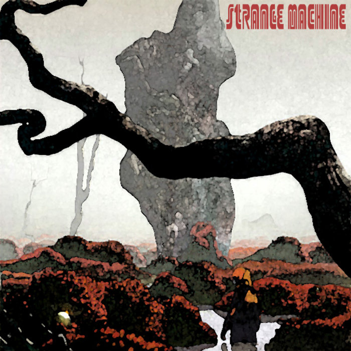 Strange Machine (1997) | Strange Machine | Damien Youth