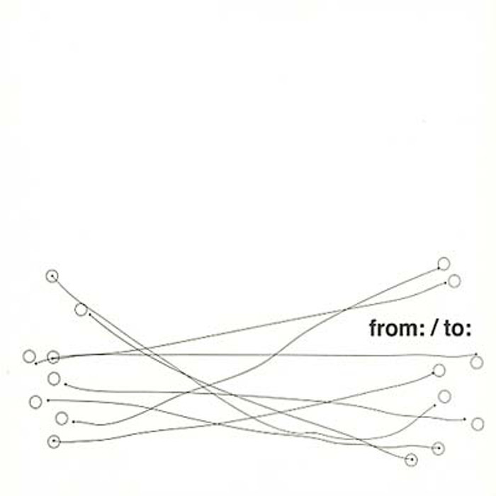 FROM:/TO (8 duets - 5 labels) | various artists | Vert Pituite La belle