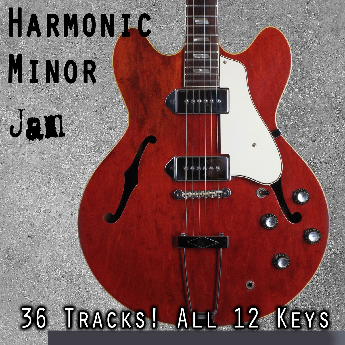 Guitar backing tracks - Harmonic Minor Jamming tracks | Guitar Backing ...