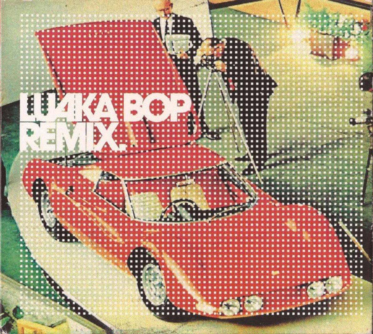 Luaka Bop Remix. | Luaka Bop