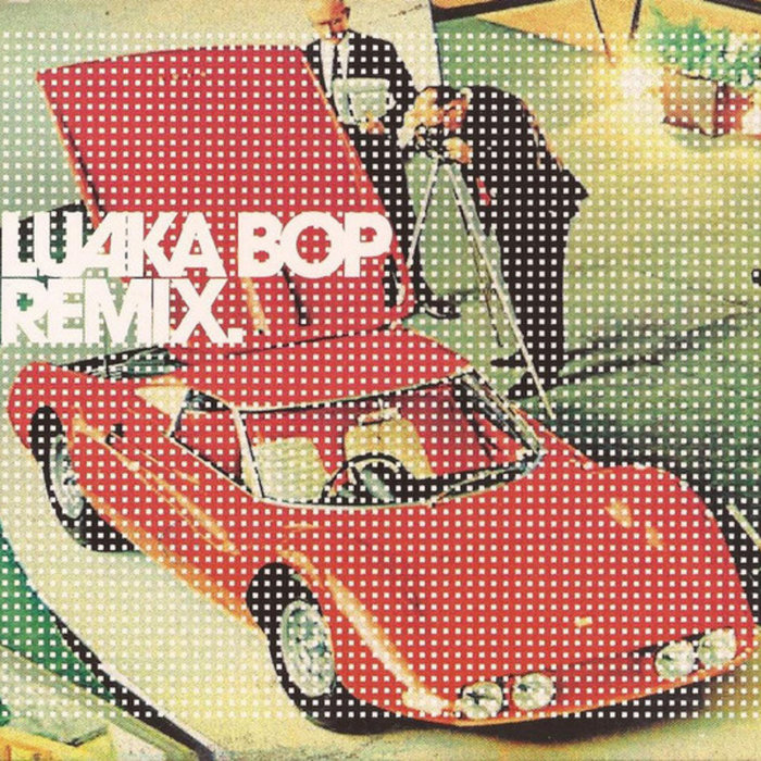 Luaka Bop Remix. | Luaka Bop