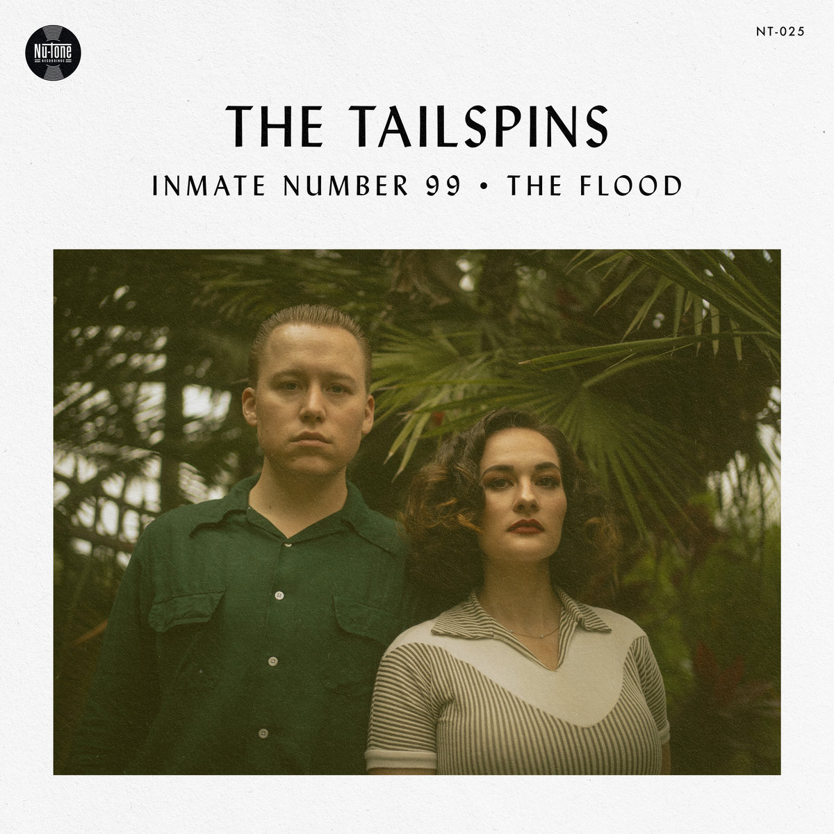 Inmate Number 99 / The Flood | The Tailspins
