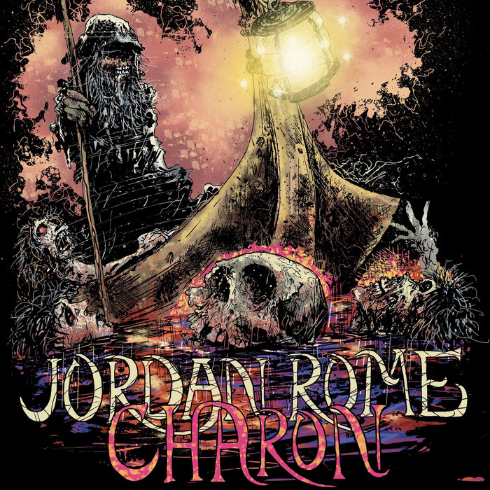 Charon | Jordan Rome
