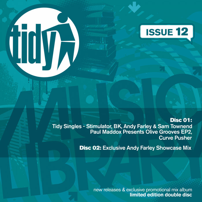 Tidy Music Library Issue 12 | Various Artists | Tidy Trax