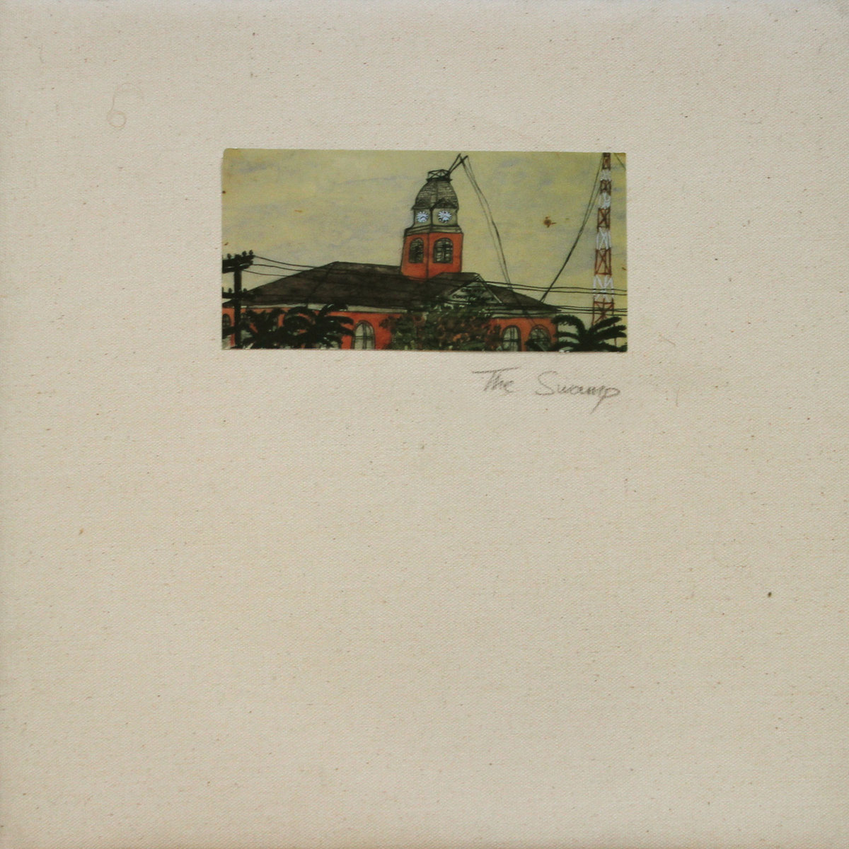 The Swamp | Asher White