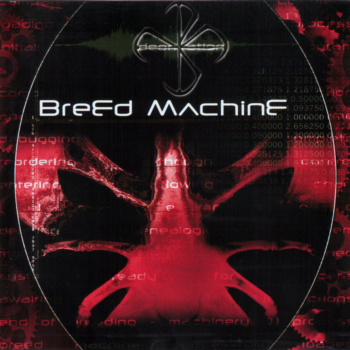 Breed Machine DEMO 2001 | Breed Machine
