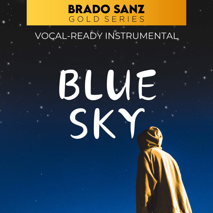 ⭐⭐ Gold Series | Blue Sky Full Instrumental - Dmaj - License Options ...