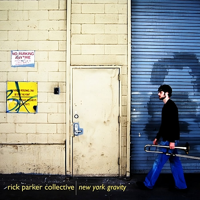 Rick Parker Collective: New York Gravity | Rick Parker, Charis Ioannou ...