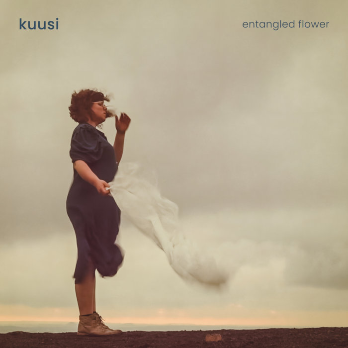 entangled flower | Kuusi