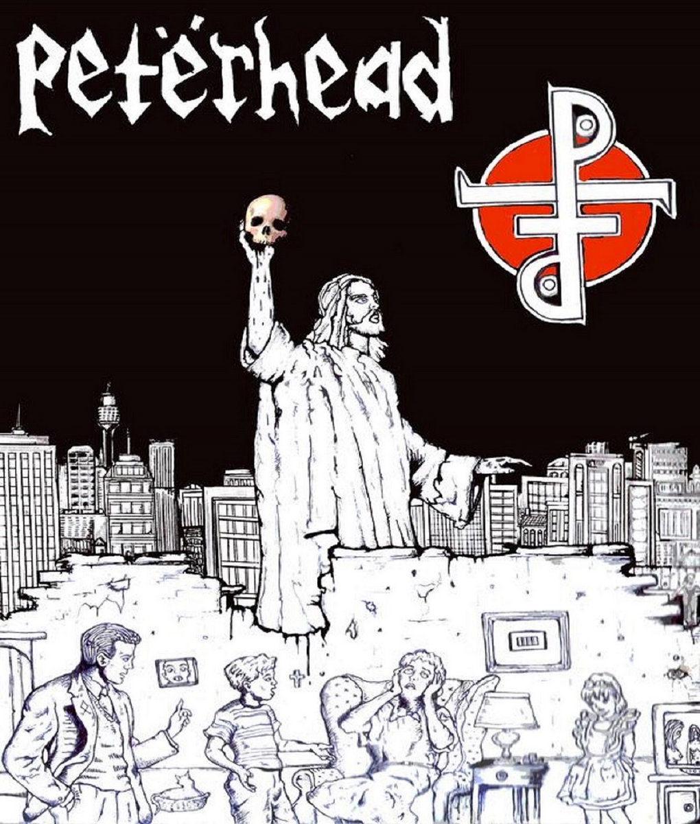 THE SPONGIFORM MALFORMATIONS OF PETERHEAD | WESTSIDE ROCKERS