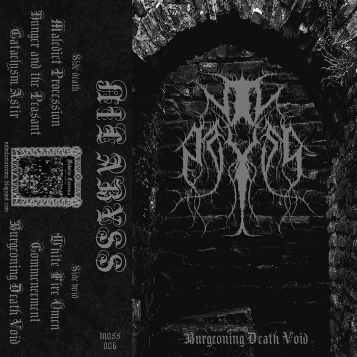 Burgeoning Death Void | Nil Abyss