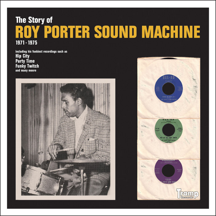 The Story of Roy Porter Sound Machine | Roy Porter Sound Machine ...