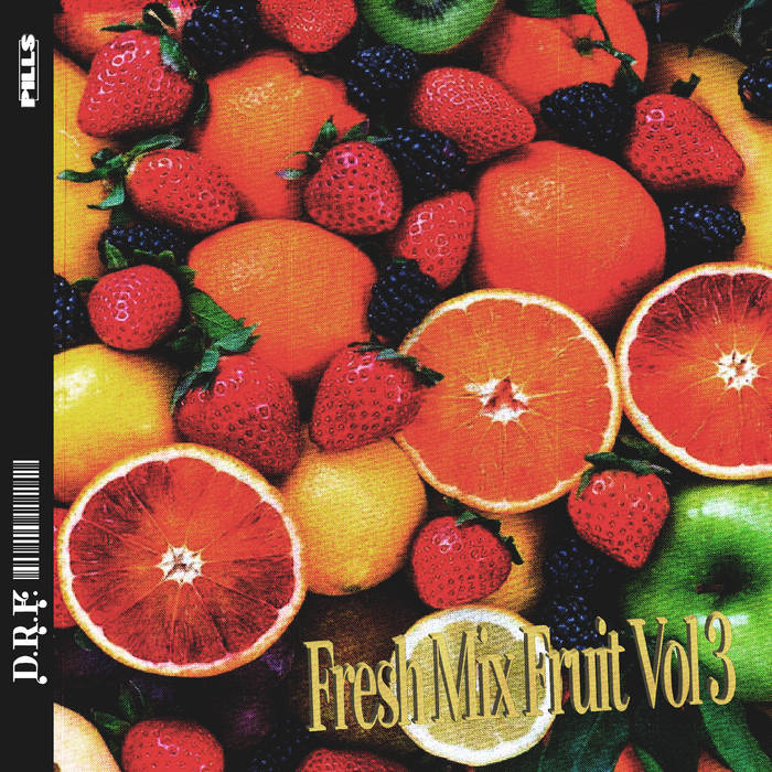 Fresh Mix Fruit Vol. 3 | D.R.F. pills
