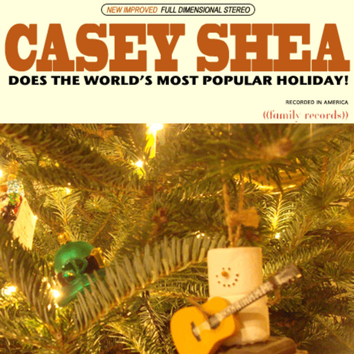 Holiday Songs! | Casey Shea