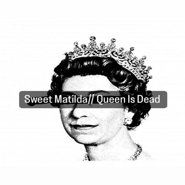 Sweet Matilda // Queen is Dead | Cocktails Before Breakfast