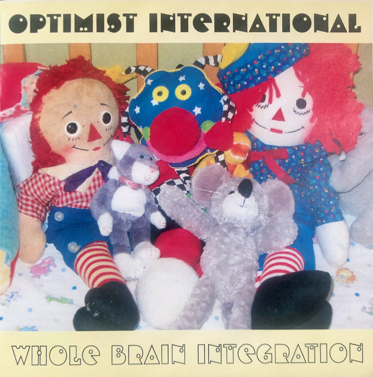 Whole Brain Integration | Optimist International