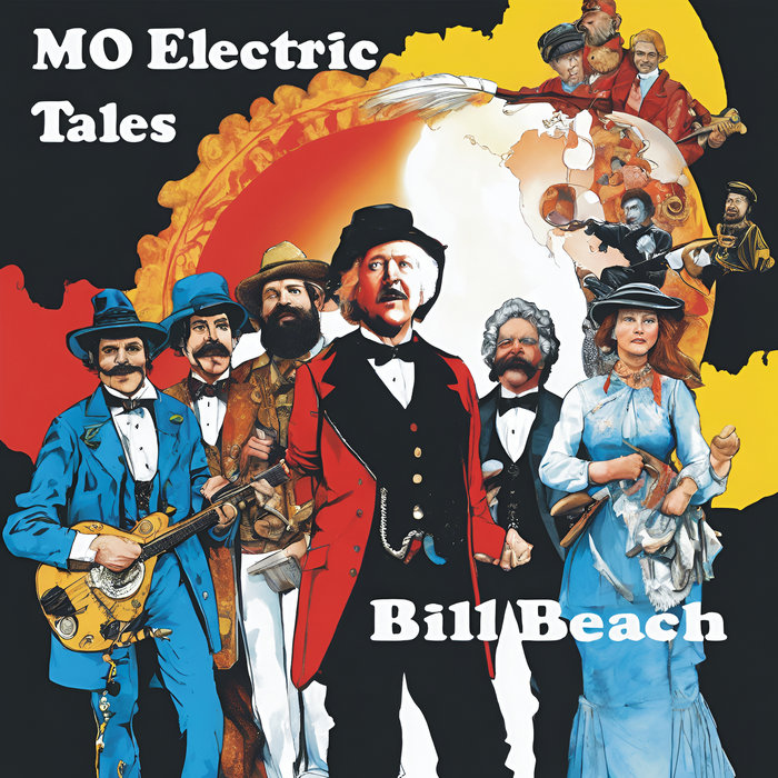 MO ELECTRIC TALES | BOONVILLE BILL BEACH | Bill Beach