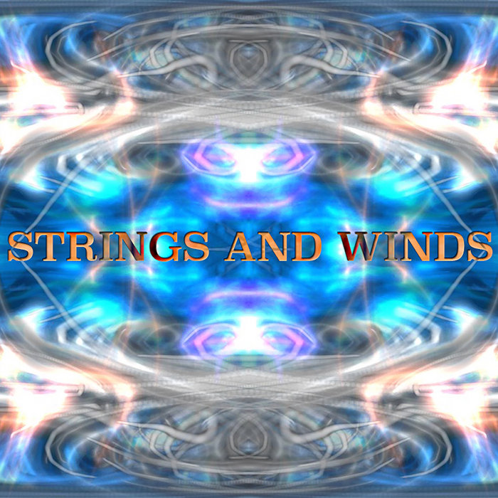 Strings and Winds | Zen Meditation Garden | MelodyLoft