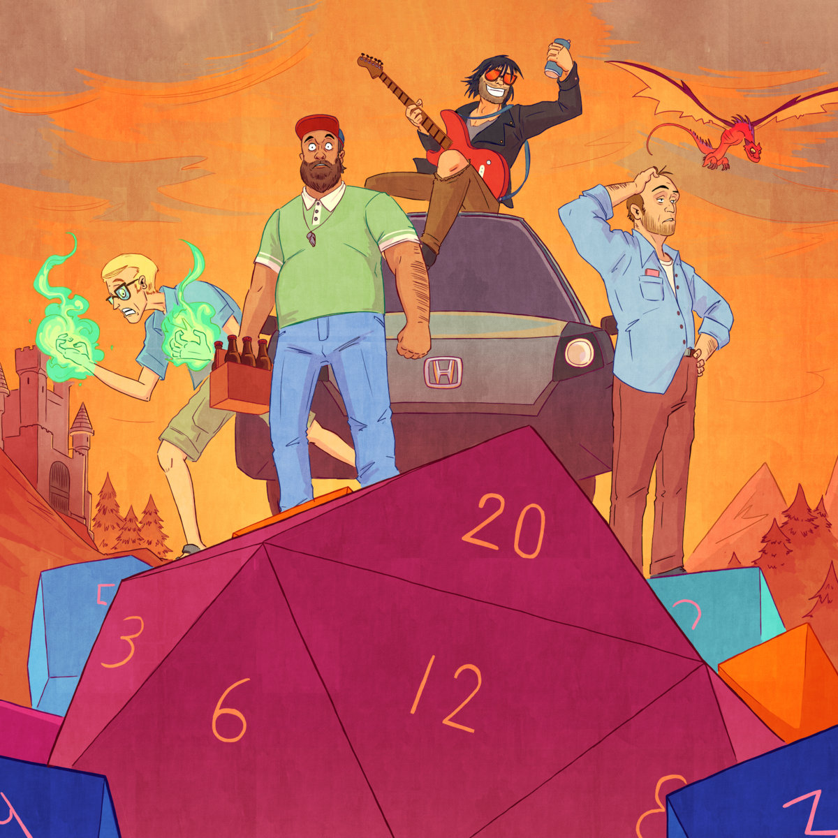 Alright (Acoustic) | Maxton Waller