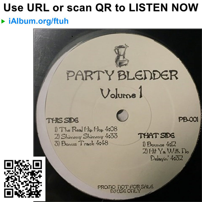 Party Blender Volume 1 | Unknown Artist