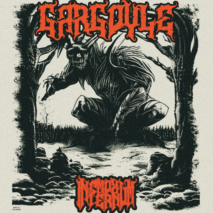 Gargoyle Mox Infernum 0869