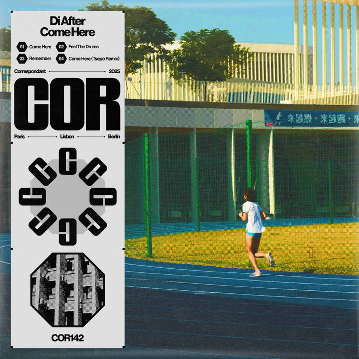 Come Here | Di After | CORRESPONDANT