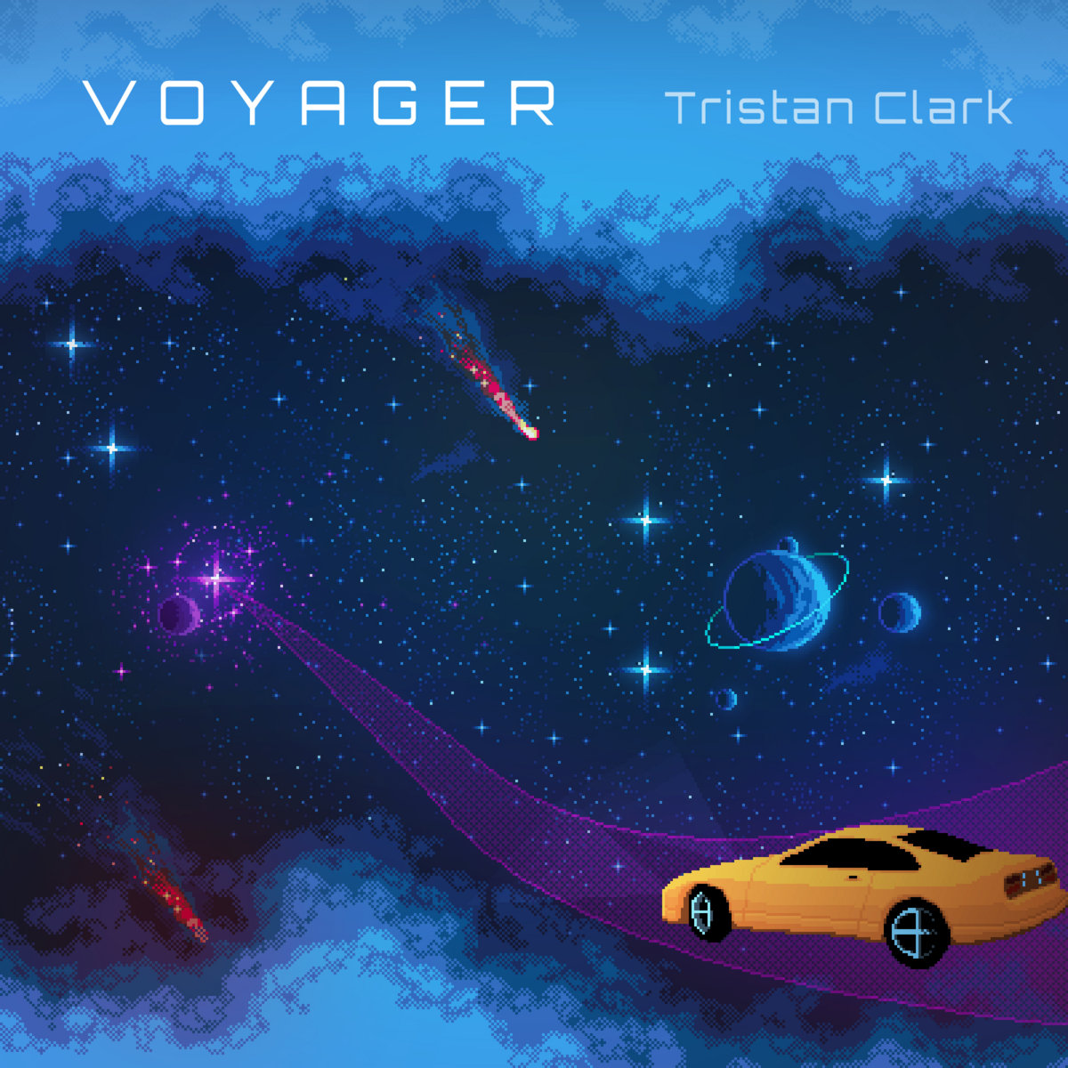 Voyager EP | Tristan Clark