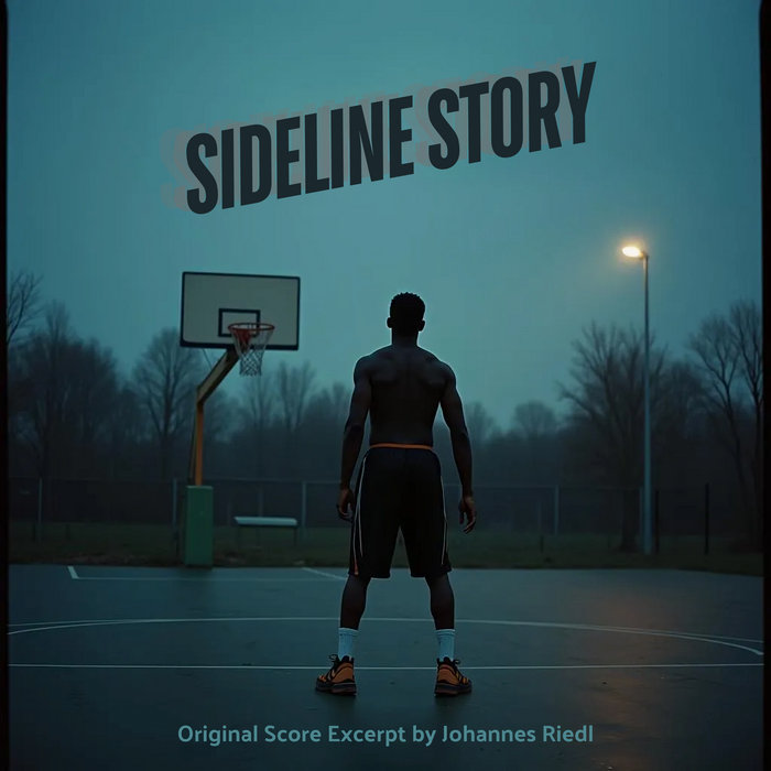 Sideline Story (Score Excerpt) | Johannes Riedl