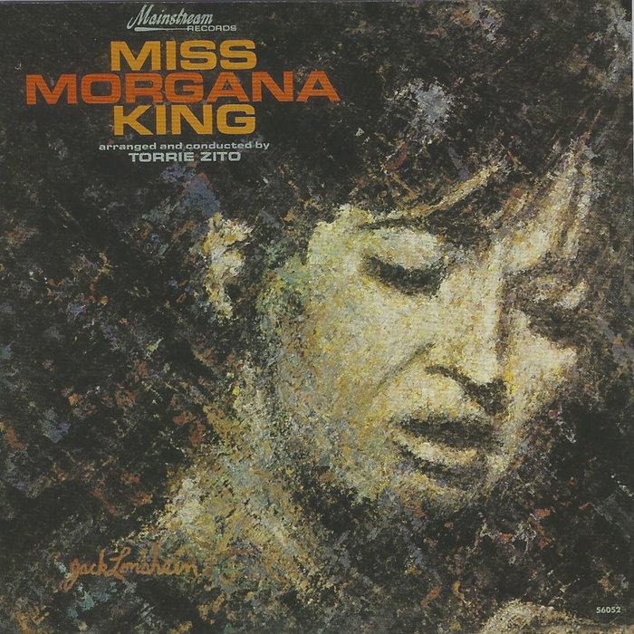 Miss Morgana King | Morgana King